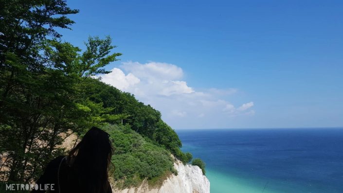 The beautiful Danish cliffs Møns Klint (and how to get there) - Metropolife