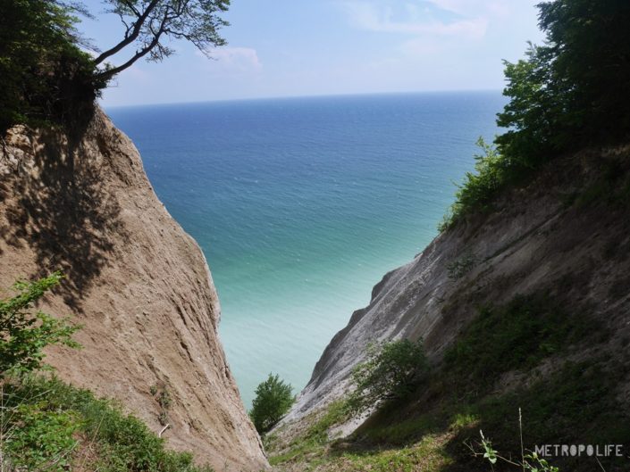 The beautiful Danish cliffs Møns Klint (and how to get there) - Metropolife